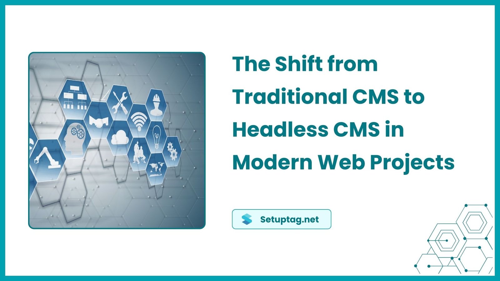 Embracing the Future of Web Development - The Shift from Traditional ...